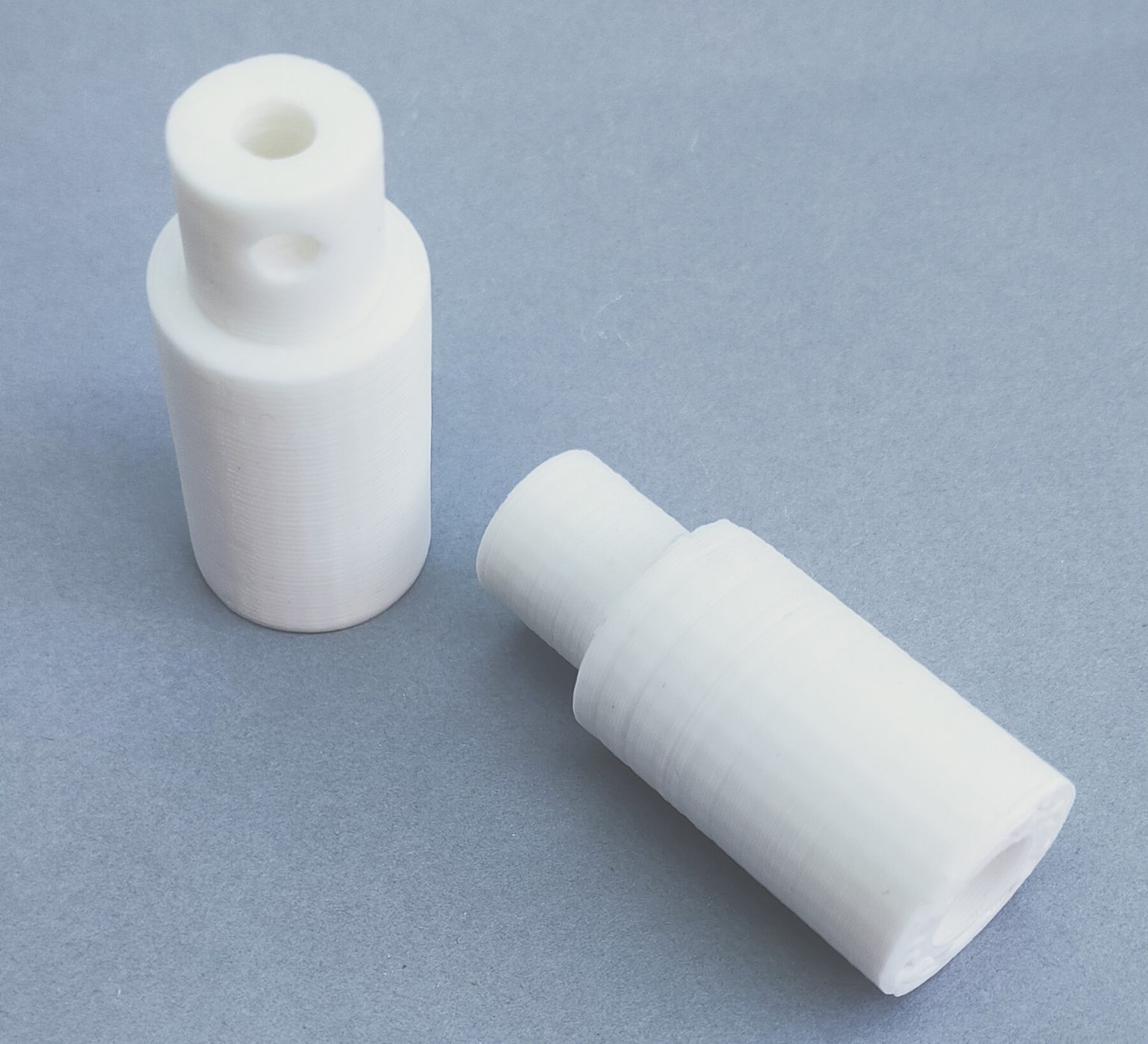 Zetamix, easy made ceramic and metal 3D printing