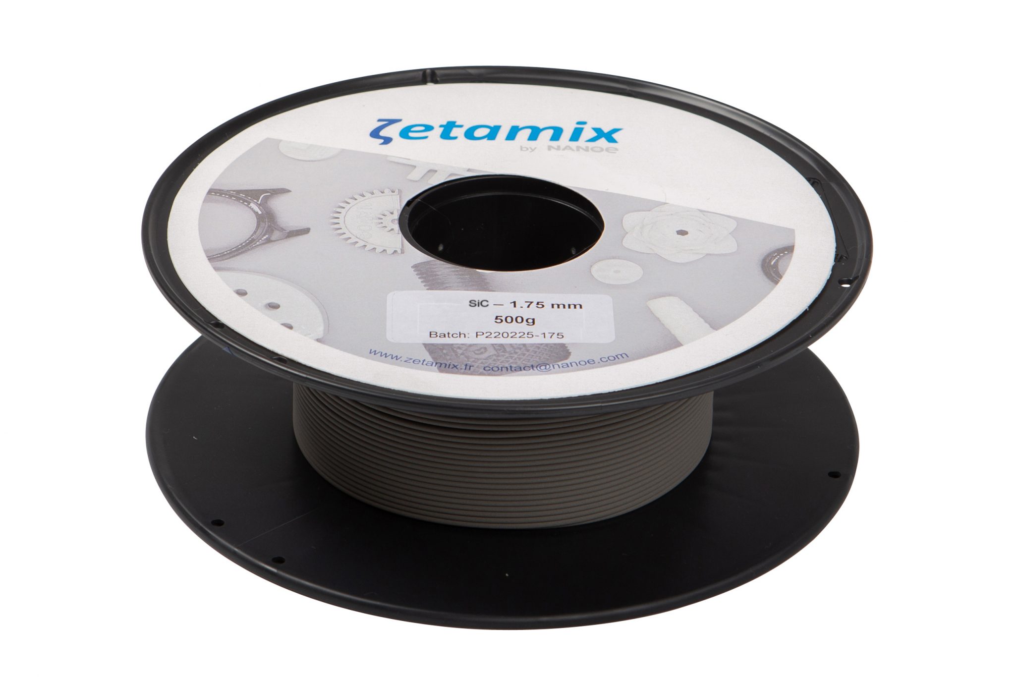 Zetamix Silicon Carbide Filament – Zetamix