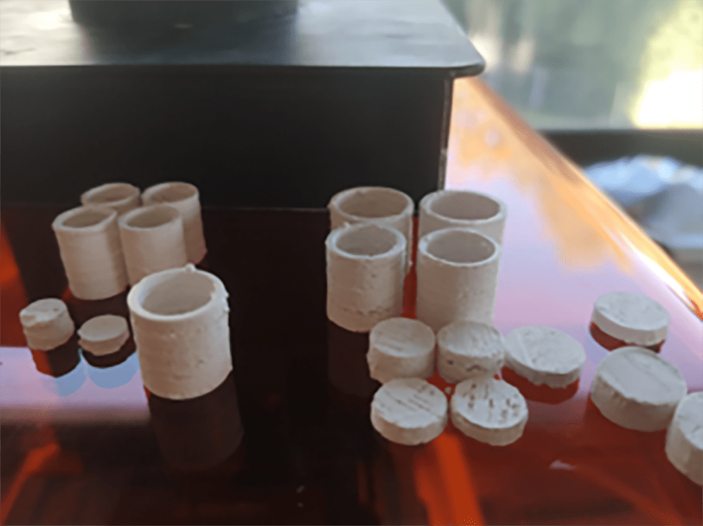 Zetamix, easy made ceramic and metal 3D printing