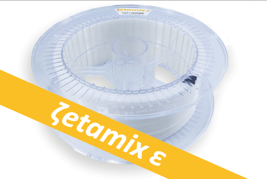Zetamix Ɛ filament – Zetamix