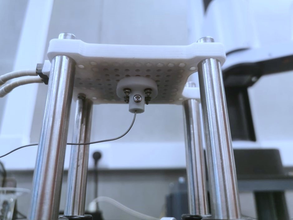 Zetamix tailor made part for efficient experiment – Zetamix