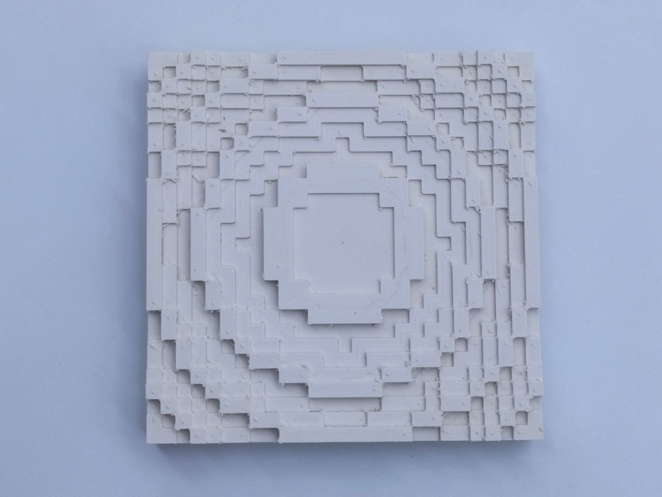 Zetamix, easy made ceramic and metal 3D printing