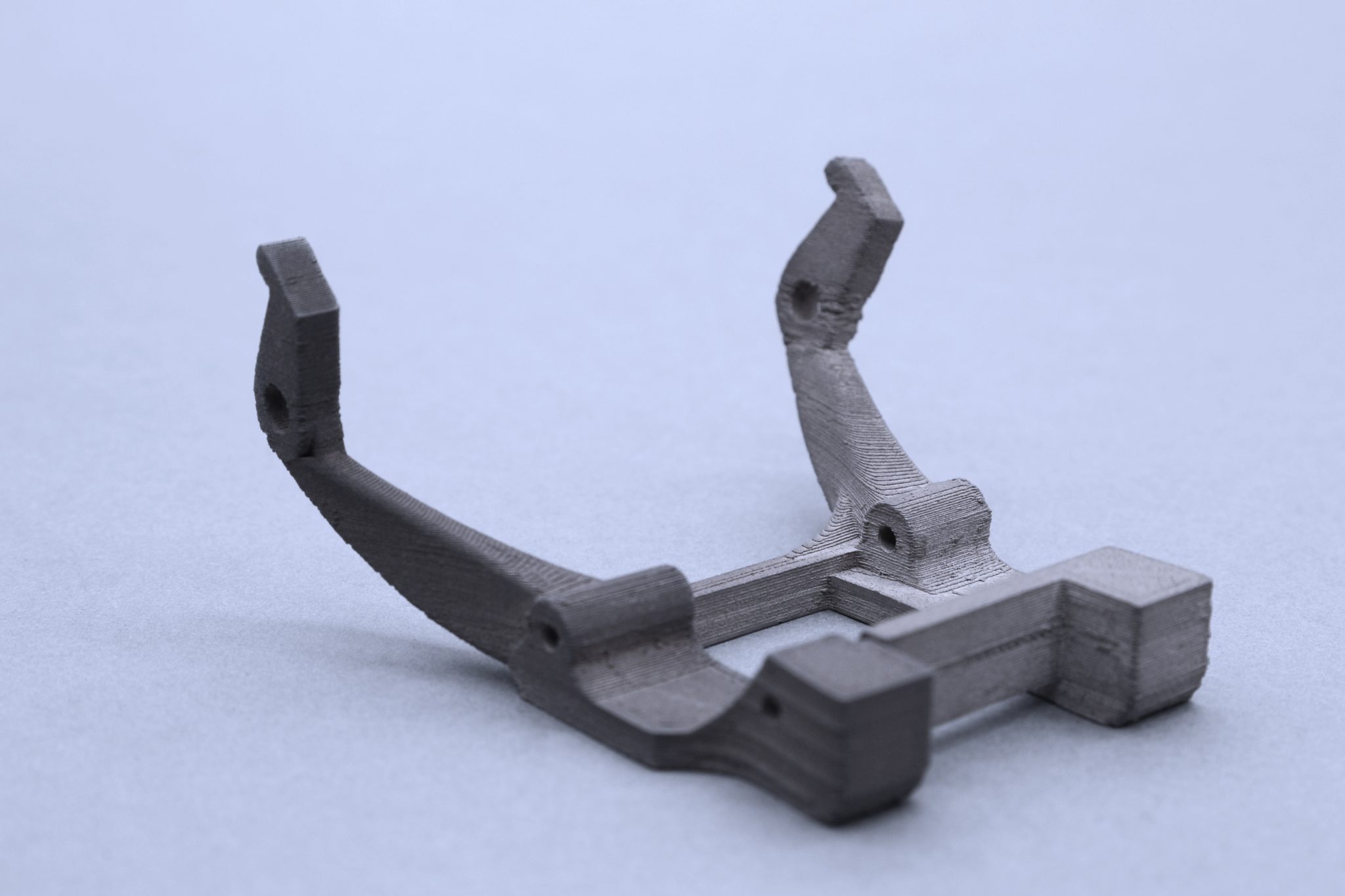 Zetamix, easy made ceramic and metal 3D printing