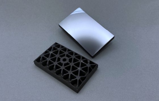 Zetamix, easy made ceramic and metal 3D printing