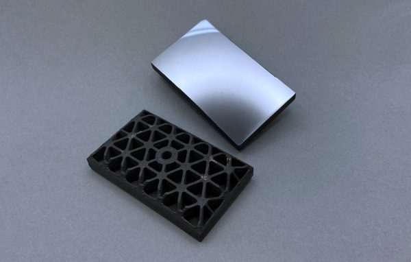 Zetamix, easy made ceramic and metal 3D printing