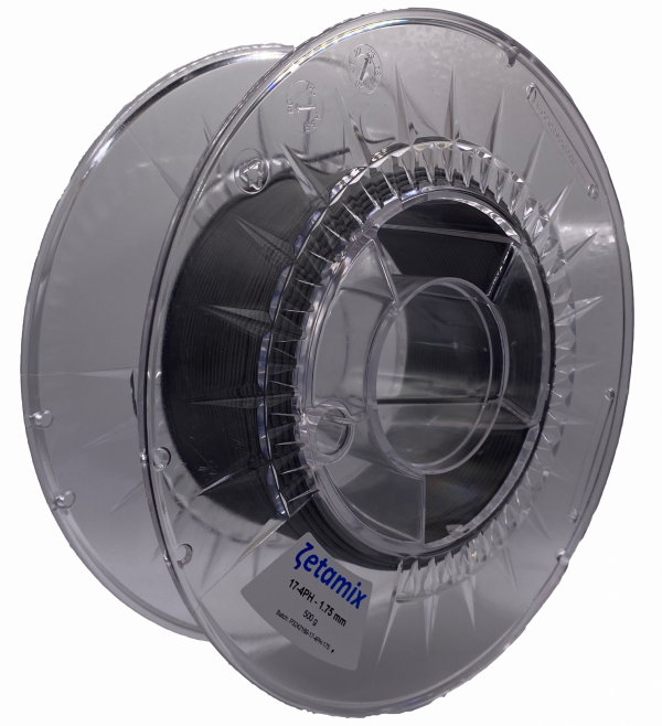 Filament Zetamix 17-4PH Stainless Steel – Zetamix