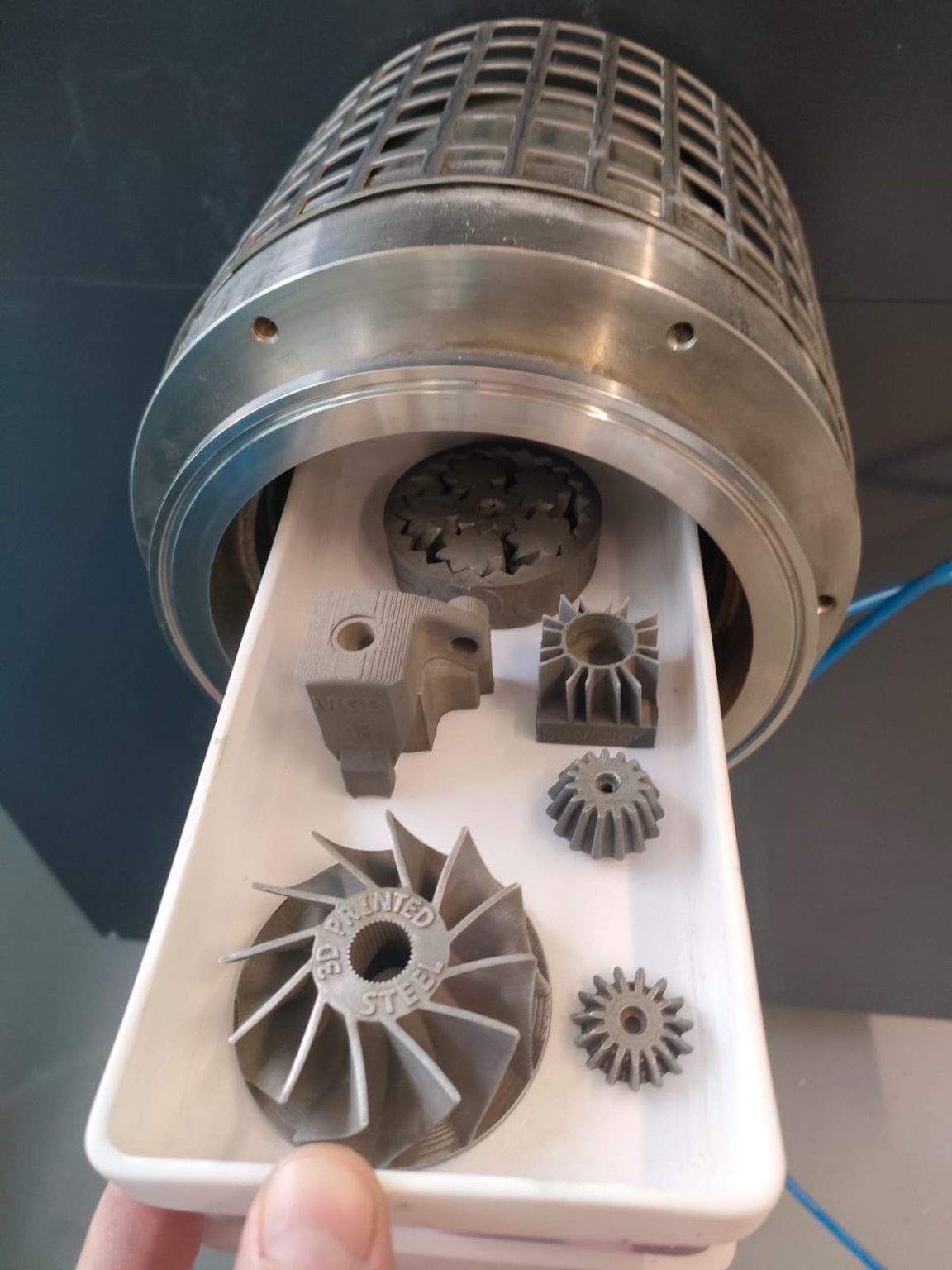 Zetasinter 4L – Zetamix